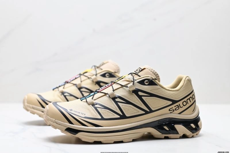 Top mirror Salomon Shoes