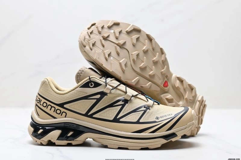 Top mirror Salomon Shoes