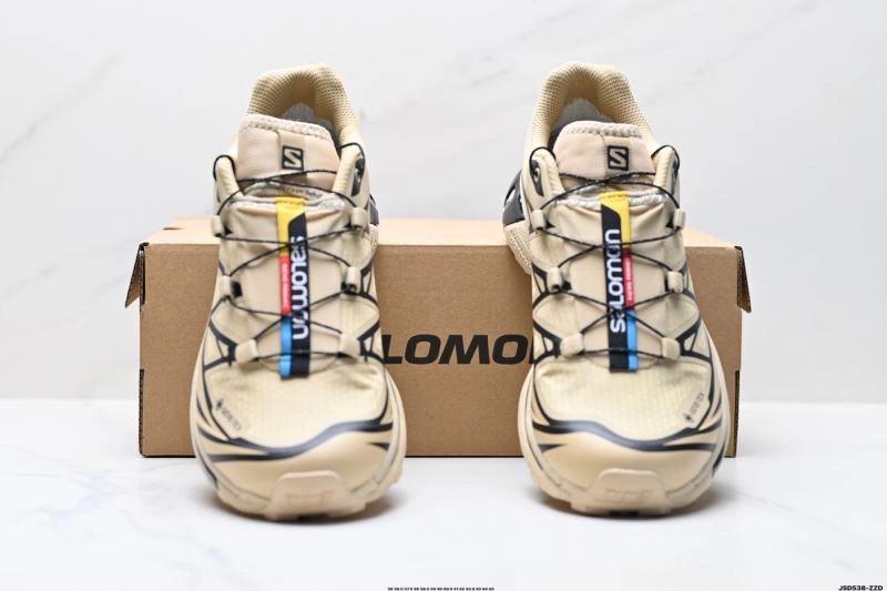 Top mirror Salomon Shoes