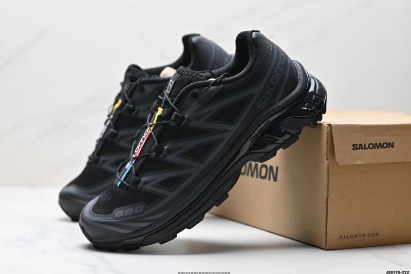Authentic Salomon Shoes