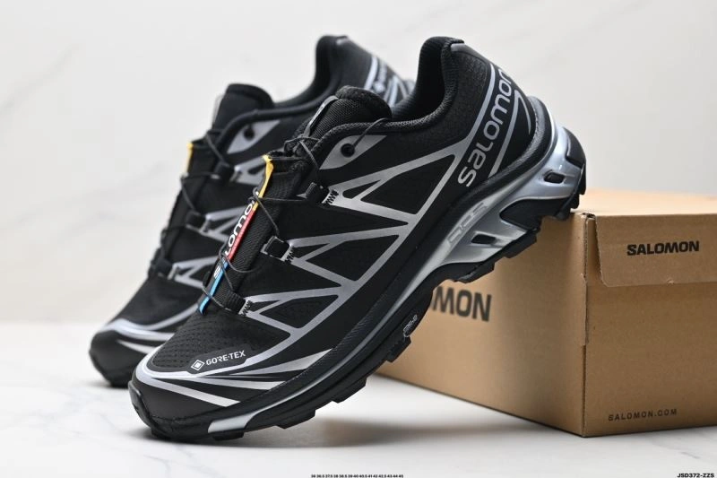 Inexpensive Salomon Shoes