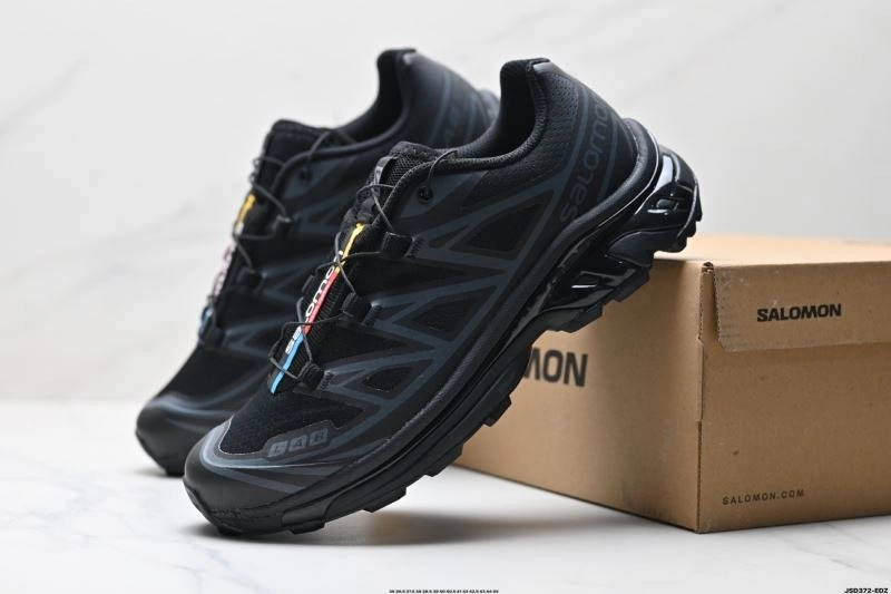 Exact replica Salomon Shoes