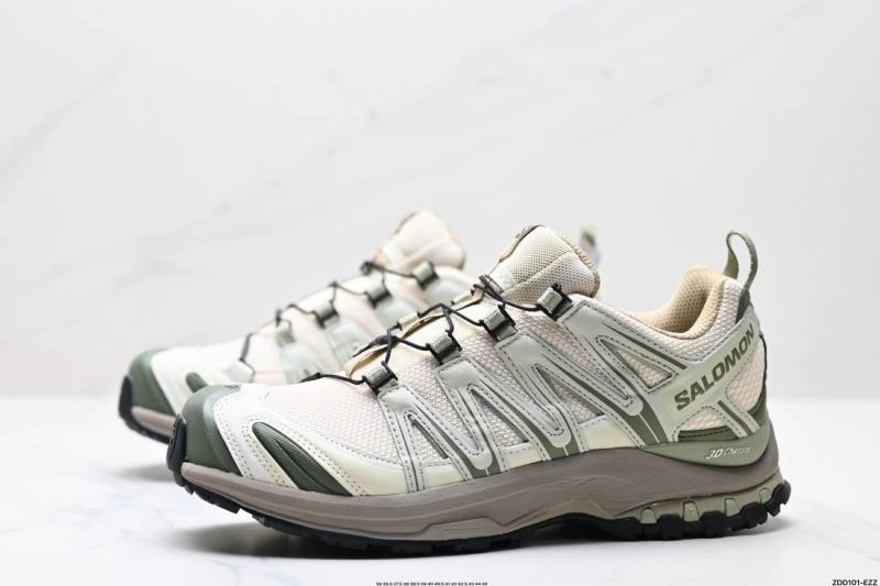 High fidelity Salomon Shoes