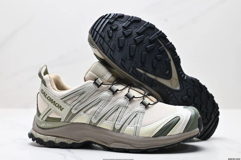 High fidelity Salomon Shoes