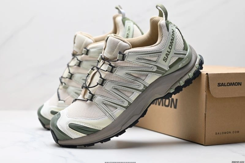 High fidelity Salomon Shoes