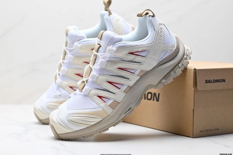 Budget-friendly Salomon Shoes