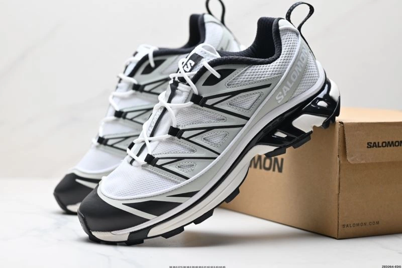 Top match Salomon Shoes
