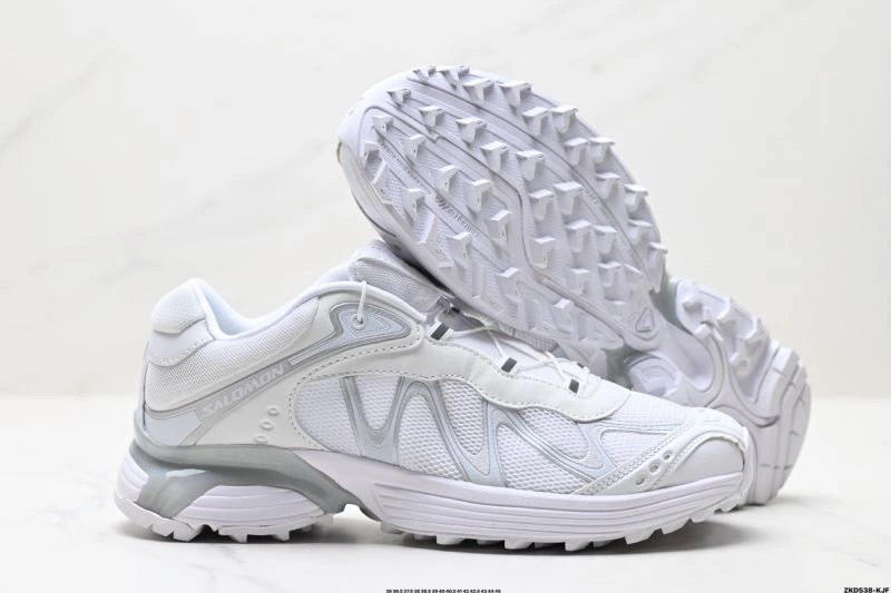 Top mirror Salomon Shoes