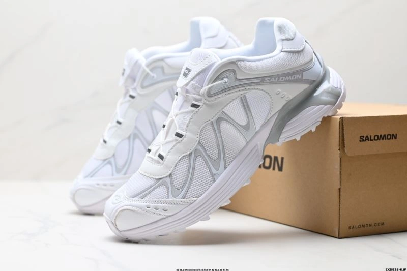Top mirror Salomon Shoes
