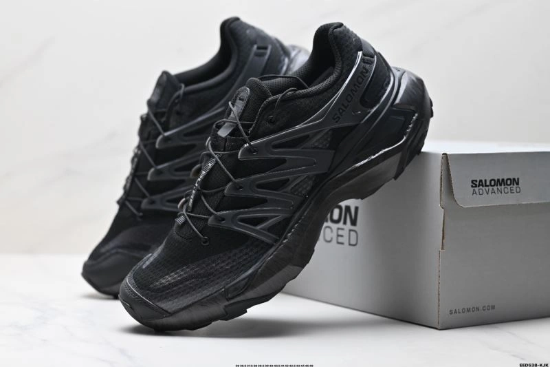 1:1 copy Salomon Shoes
