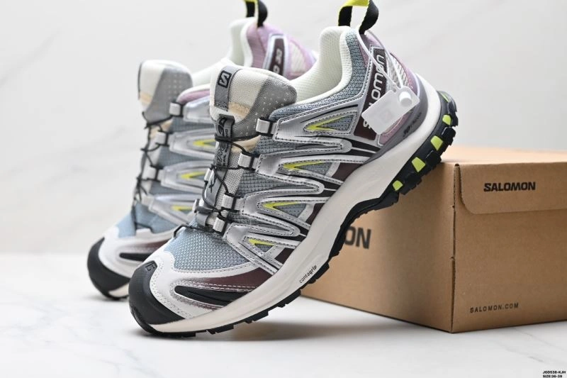 Legit Salomon Shoes
