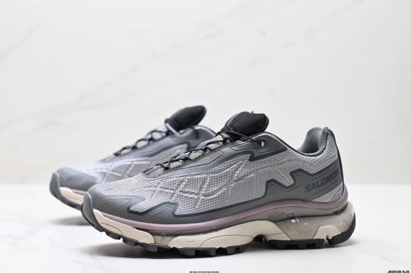 Indistinguishable Salomon Shoes
