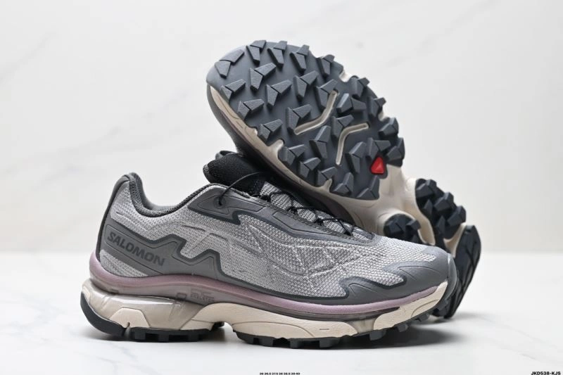 Indistinguishable Salomon Shoes