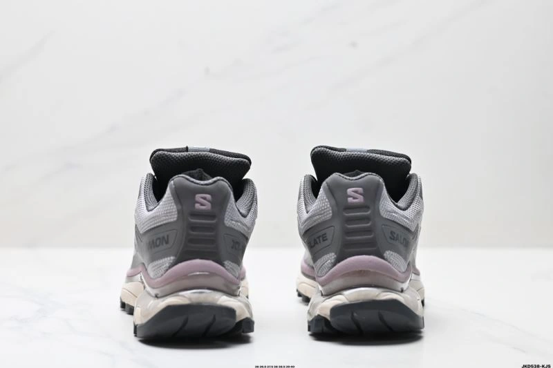 Indistinguishable Salomon Shoes