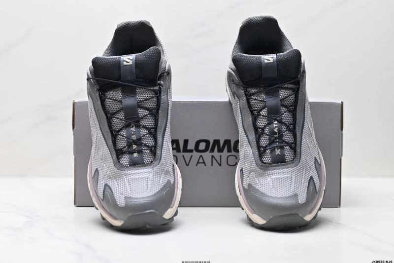 Indistinguishable Salomon Shoes