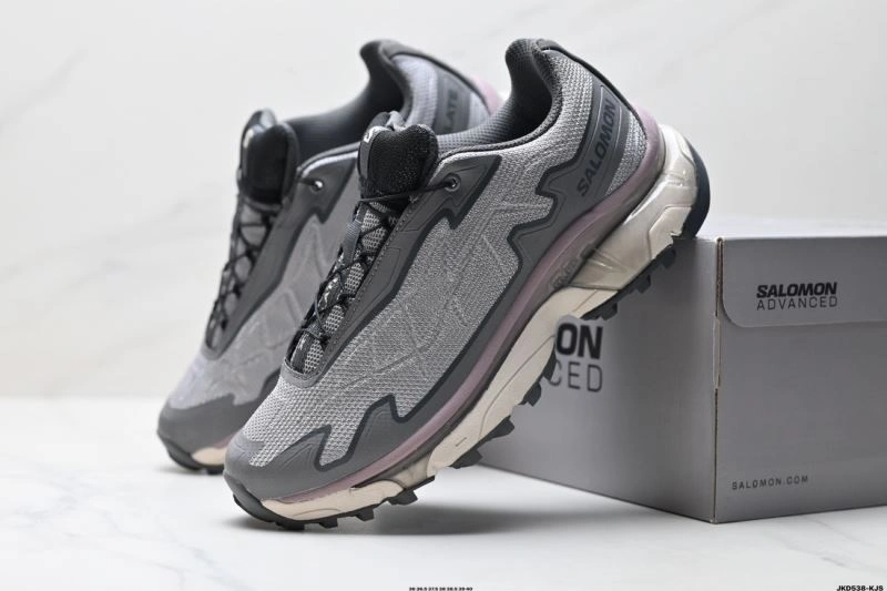 Indistinguishable Salomon Shoes
