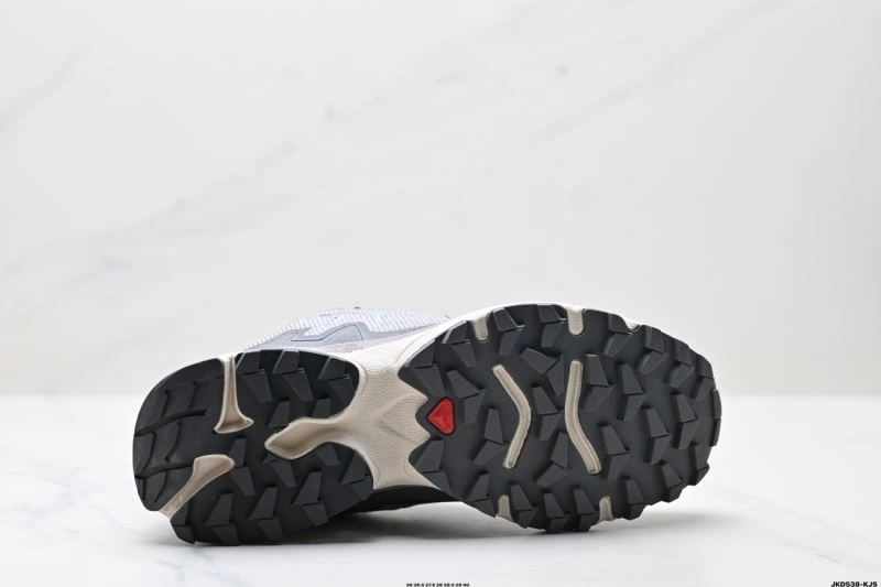 Indistinguishable Salomon Shoes