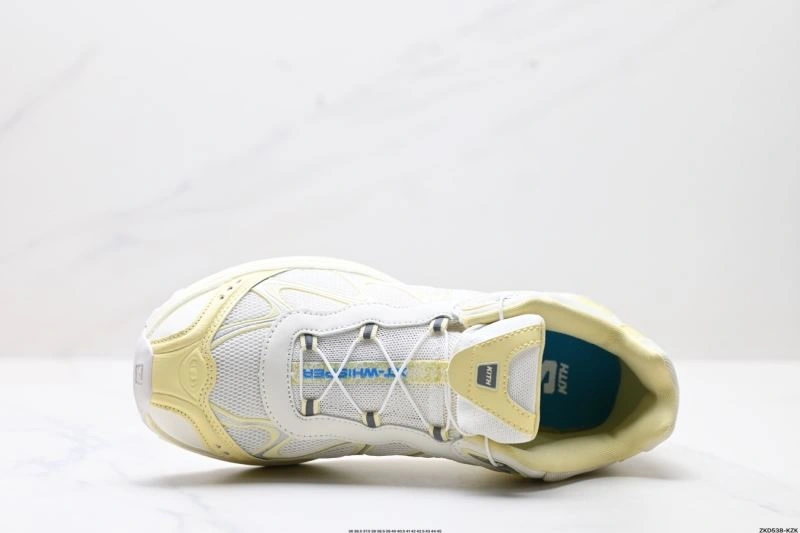 Brand-authenticated Salomon Shoes