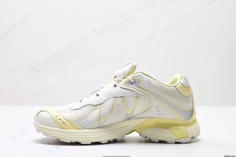 Brand-authenticated Salomon Shoes