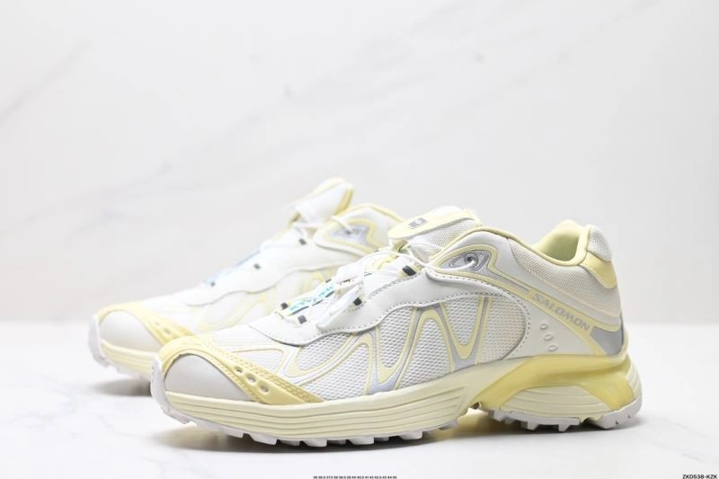 Brand-authenticated Salomon Shoes