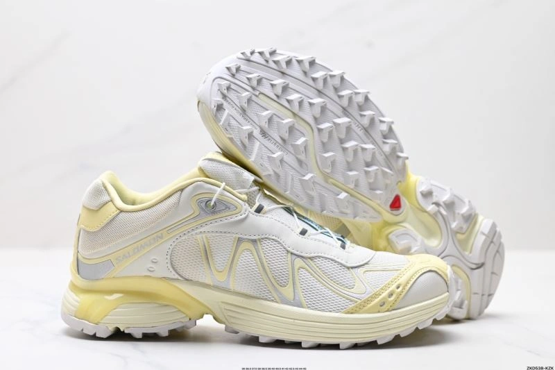Brand-authenticated Salomon Shoes