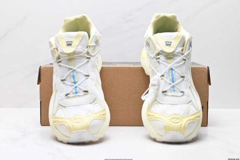 Brand-authenticated Salomon Shoes