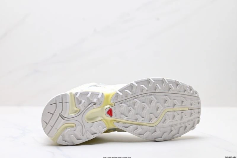 Brand-authenticated Salomon Shoes