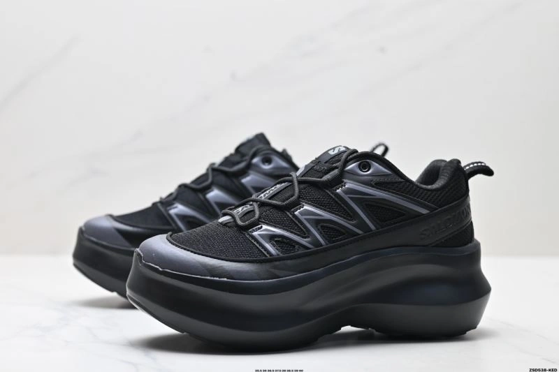 Genuine Salomon Shoes