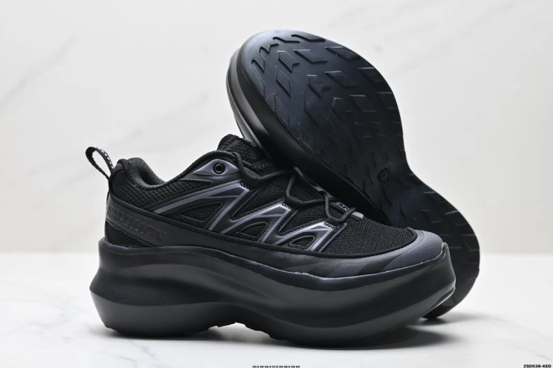 Genuine Salomon Shoes