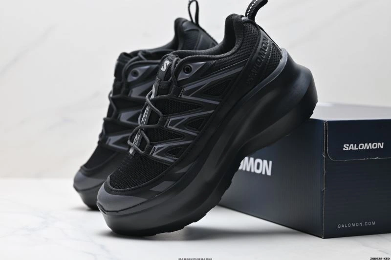 Genuine Salomon Shoes