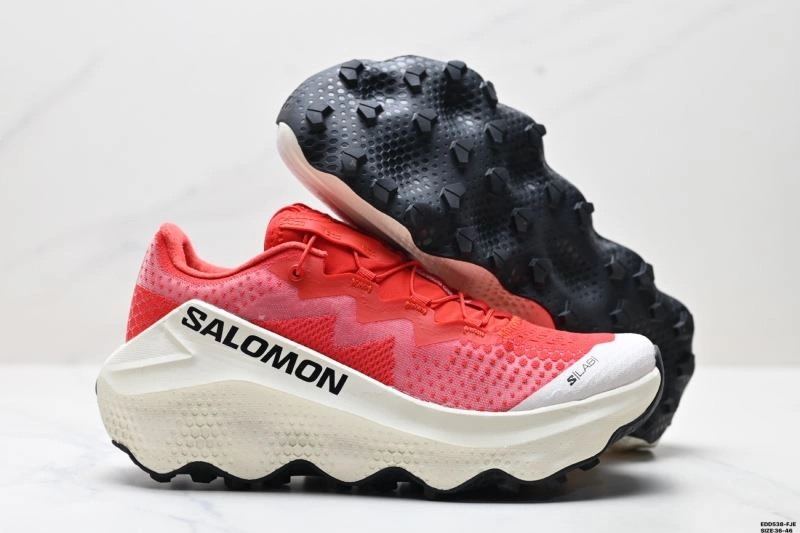 Precise copy Salomon Shoes