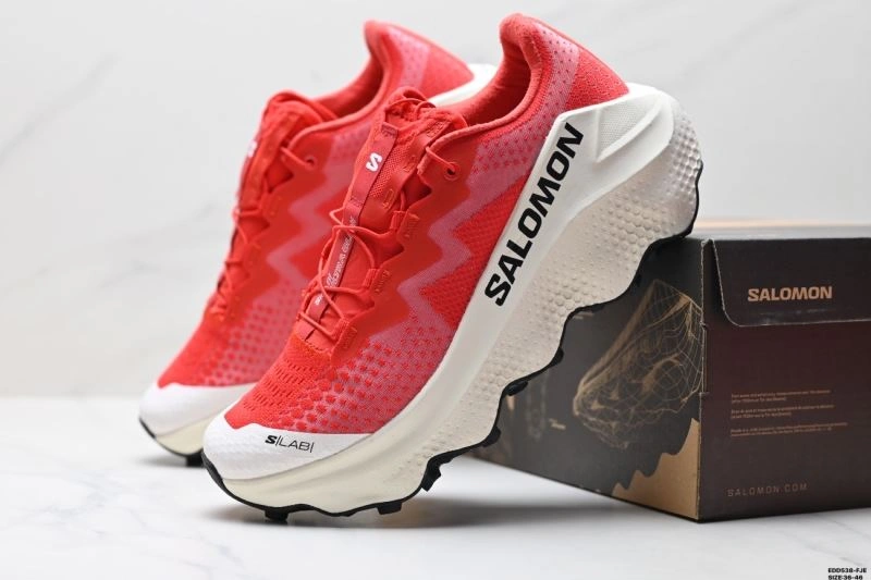 Precise copy Salomon Shoes