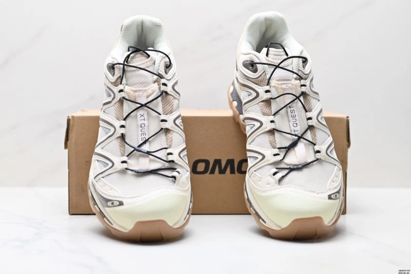 Value-priced Salomon Shoes