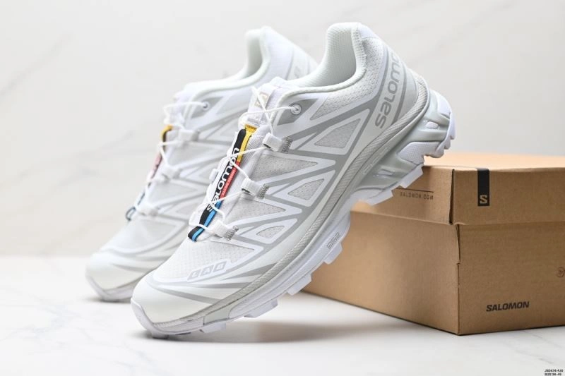 Authentic Salomon Shoes