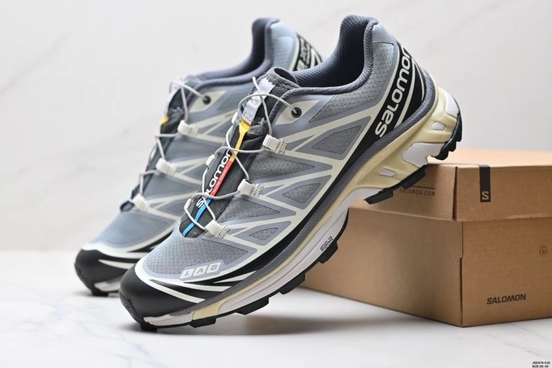 Value-priced Salomon Shoes