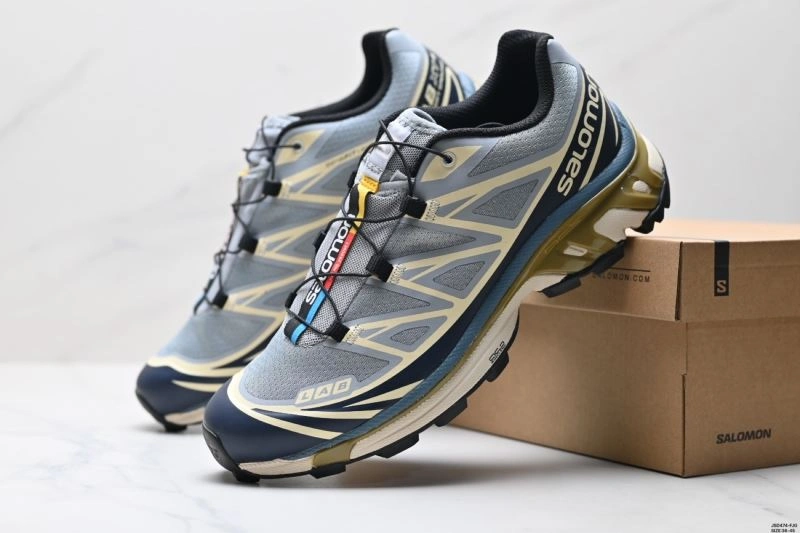 High accuracy Salomon Shoes