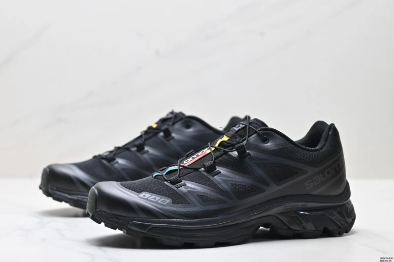 Budget-friendly Salomon Shoes