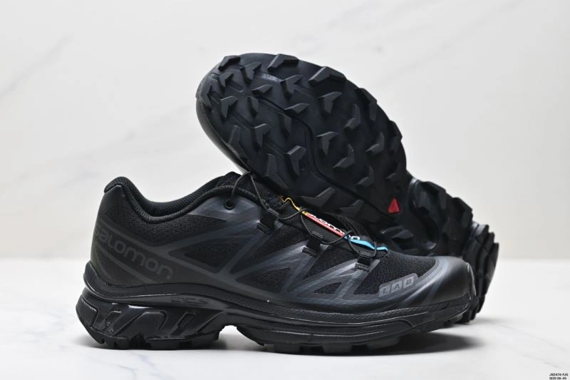 Budget-friendly Salomon Shoes