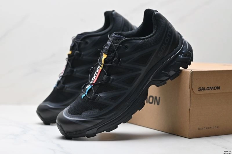 Budget-friendly Salomon Shoes