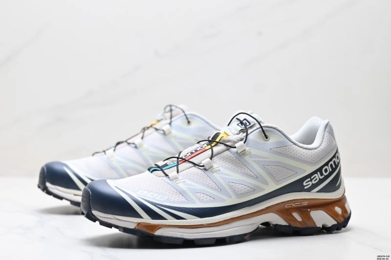 Top match Salomon Shoes