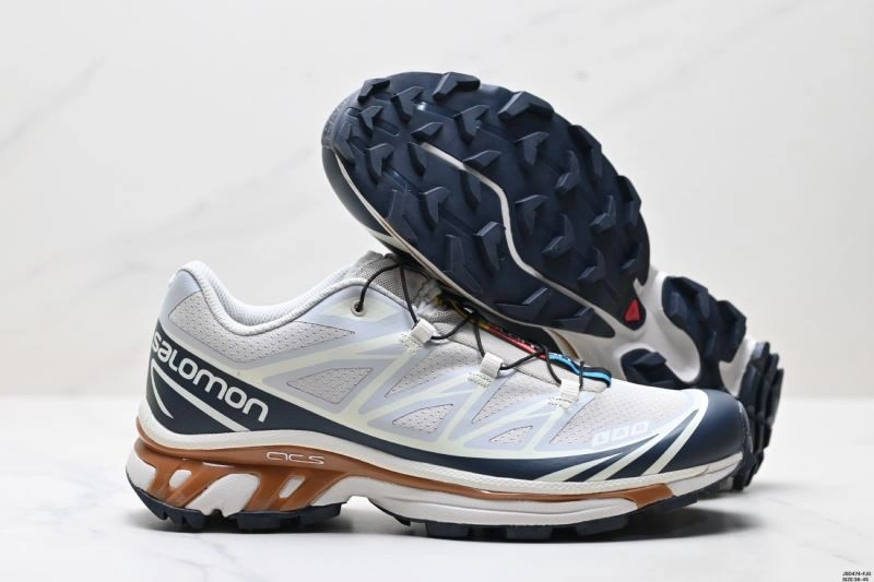 Top match Salomon Shoes