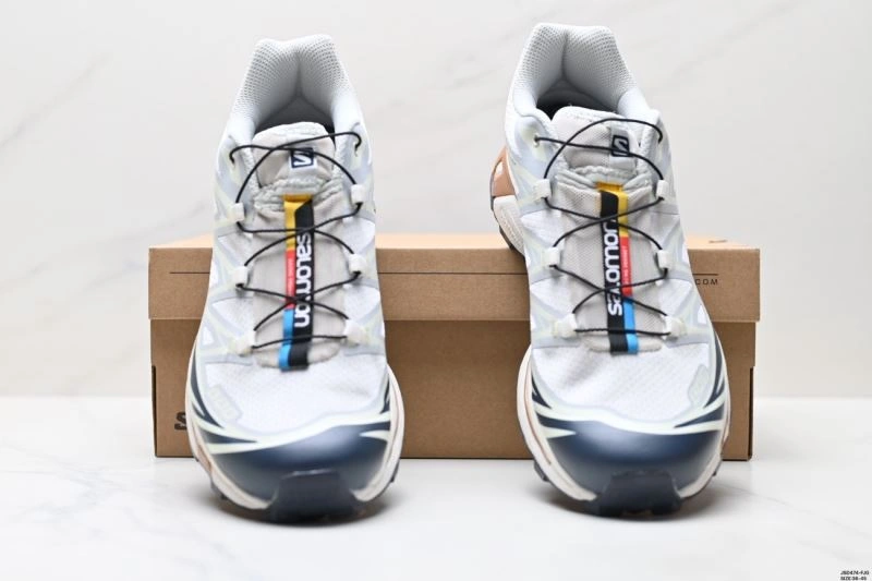 Top match Salomon Shoes