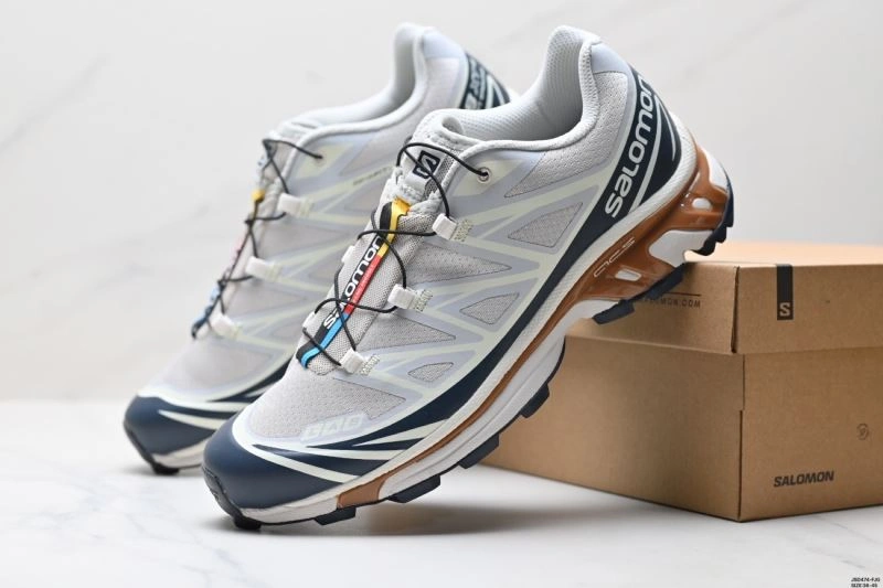 Top match Salomon Shoes
