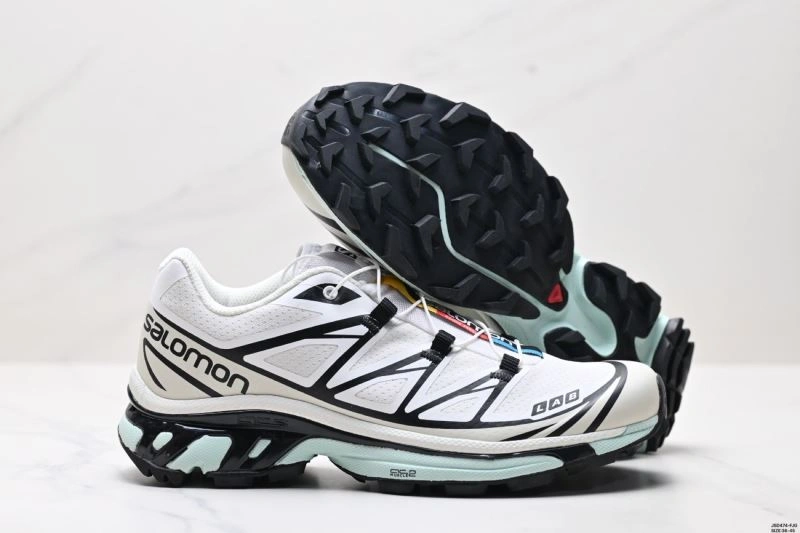 Exact replica Salomon Shoes