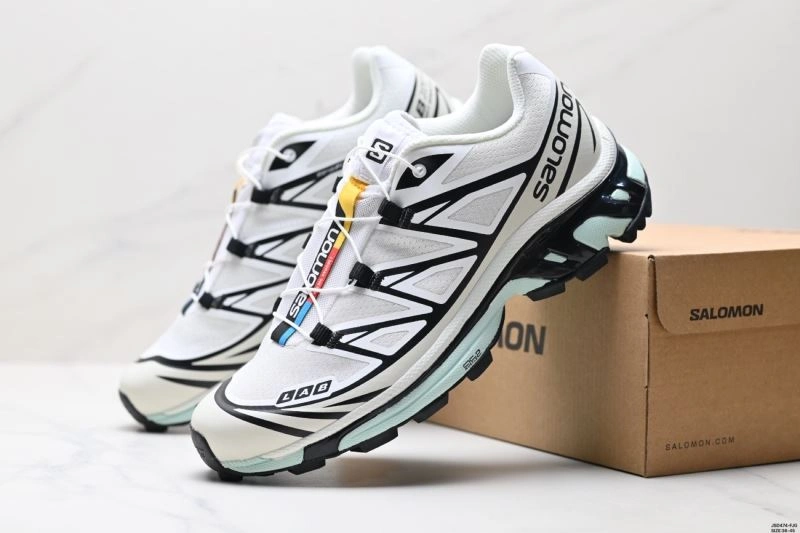 Exact replica Salomon Shoes