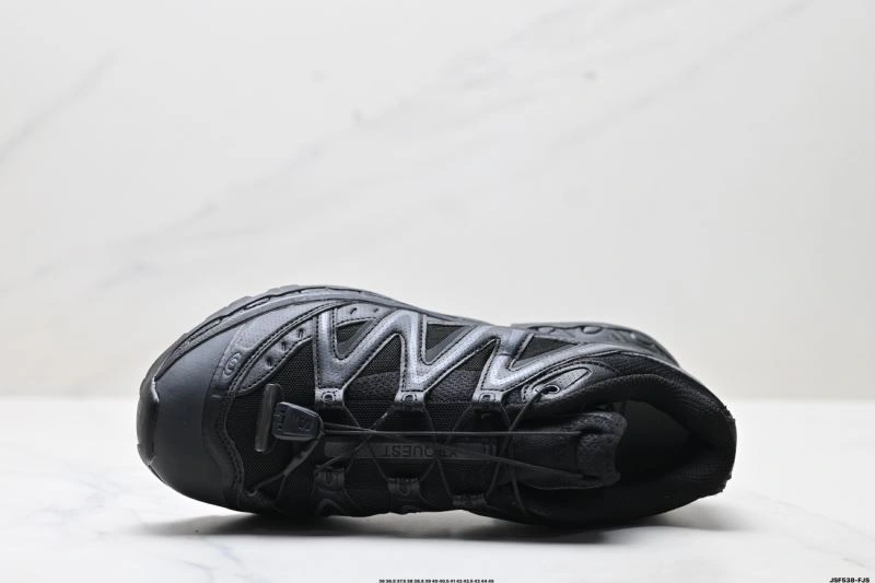 Indistinguishable Salomon Shoes