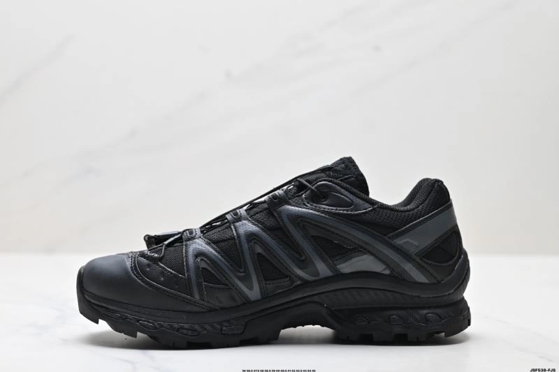 Indistinguishable Salomon Shoes