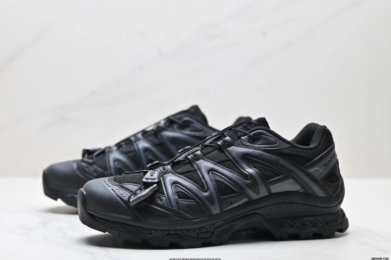 Indistinguishable Salomon Shoes