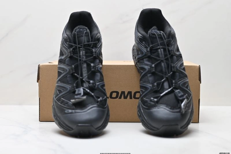 Indistinguishable Salomon Shoes