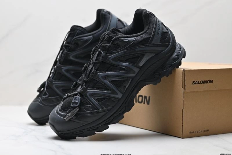 Indistinguishable Salomon Shoes